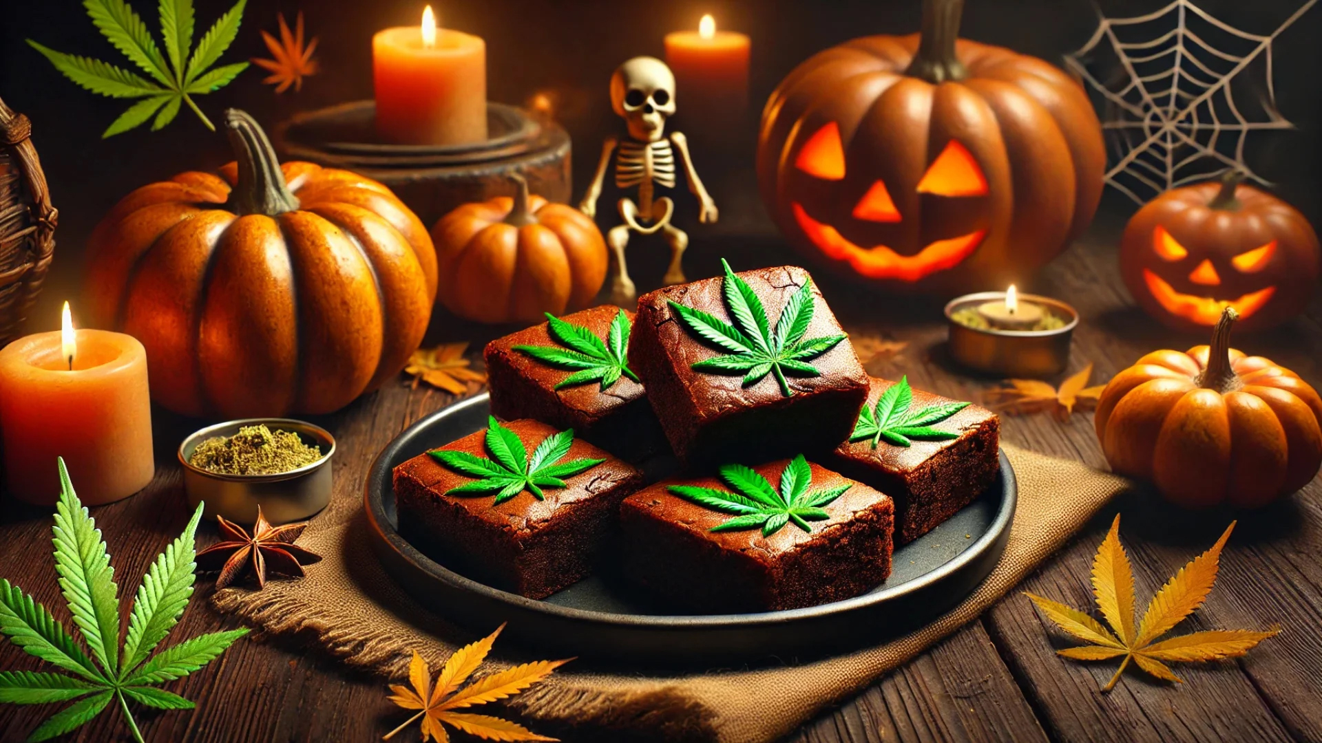 Infused Treats: Spooky Edibles You Can Make at Home | Canna Culture