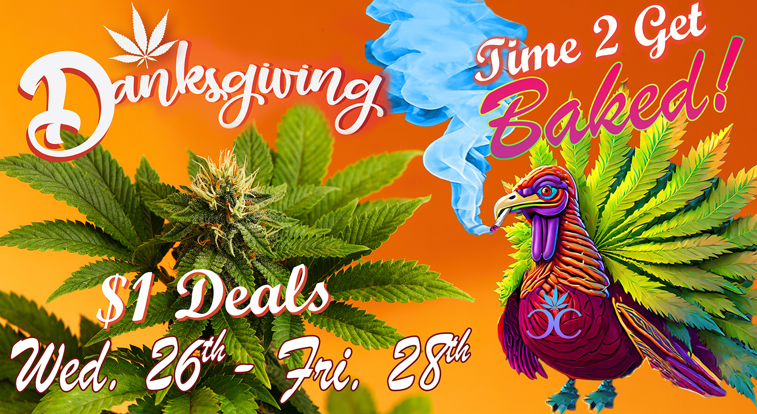 How to Host a Cannabis-Friendly 'Danksgiving:' Recipes, Etiquette ...